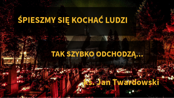 LISTOPAD-CZAS ZADUMY | Genially