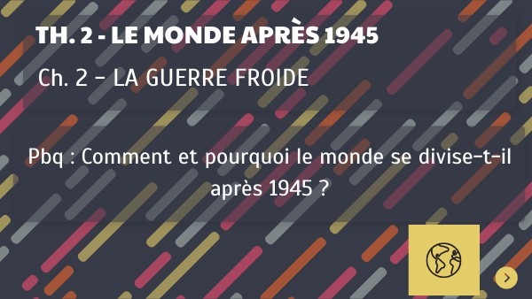 La Guerre froide