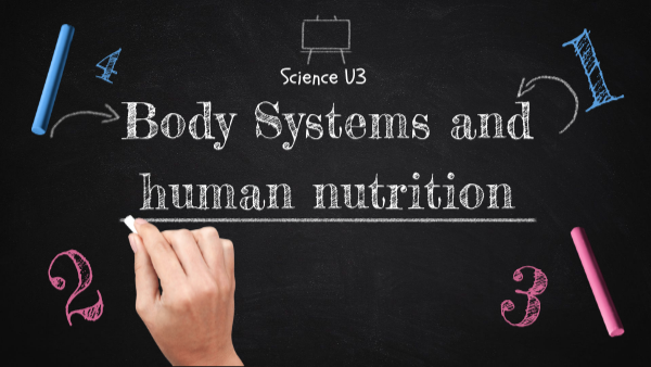 Human Nutrition ; ) | Genially
