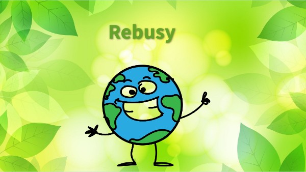 Rebusy | Genially