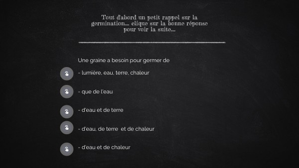 Pollinisation | Genially