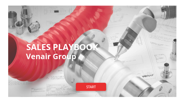 SALES PLAYBOOK | Genially