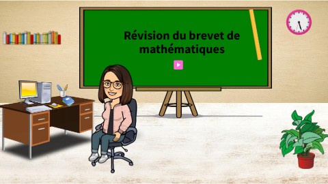 Révision brevet 3 PM