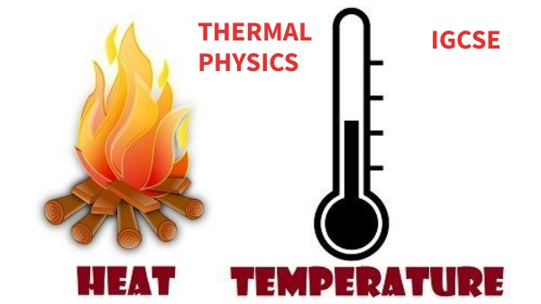Heat and Temperature Form 3