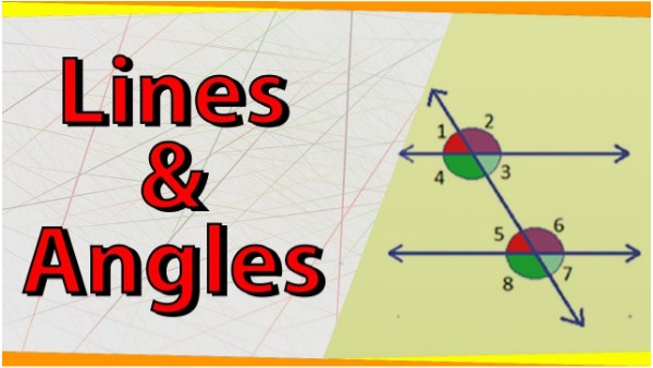 SAT Lines and Angles | Genially