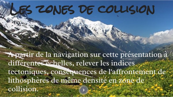 les zones de collision | Genially