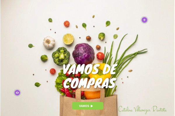 Vamos de compras