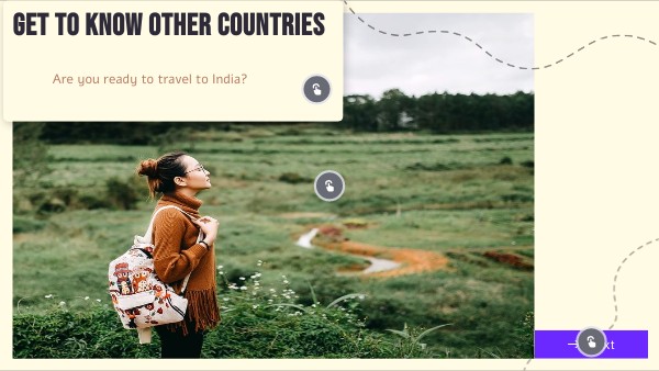 travel guidance | Genially