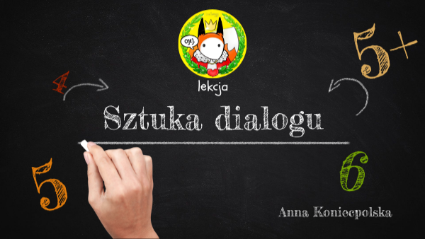 Sztuka dialogu | Genially