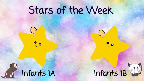 Star of the Week 2021