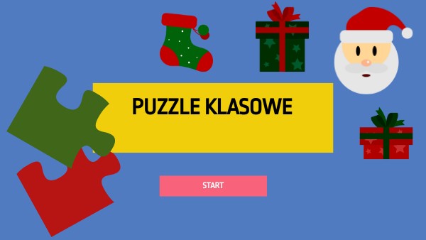 Puzzle próba po szkoleniu | Genially