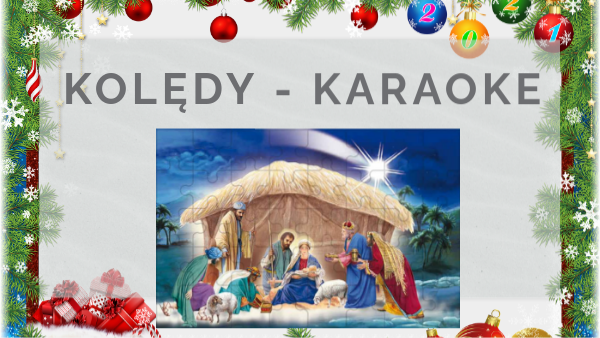 Kolędy - karaoke | Genially