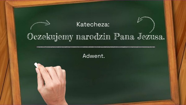 Copy - Adwent, kl. 1 | Genially