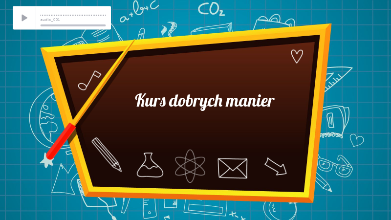 TUS dobre maniery | Genially