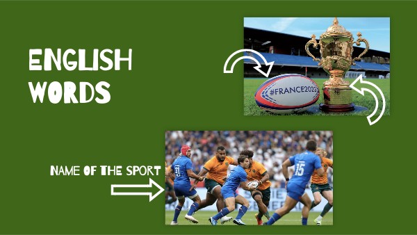 Chapter 1 - Rugby World Cup | Genially