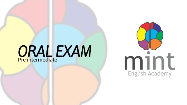 PRE INTERMEDIATE Mid term Oral Exam | Genially