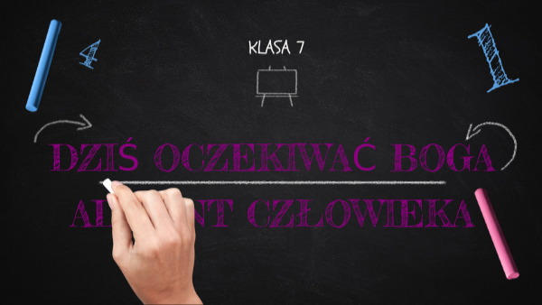 KLASA 7 ADWENT 1 LEKCJA | Genially