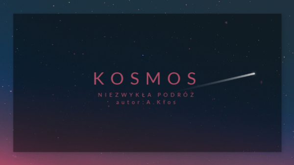 Kosmos