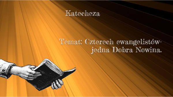 Kl.7 Czterech ewangelistów