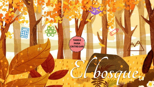 Interdisciplinar Bosque (2º)