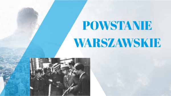 Powstanie warszawskie | Genially