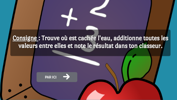 5e - eau repas | Genially