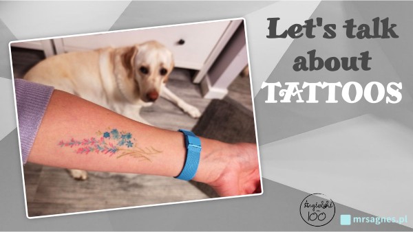 tattoos discussion + video | Genially