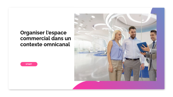 aménagement du point de vente | Genially