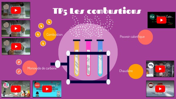 ESF TP5 Combustions