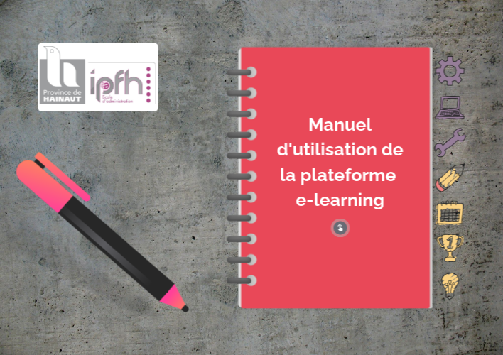 FRG_Manuel d‘utilisation de la plateforme e-learning