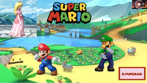 Super Mario Bros | Genially