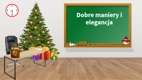 Dobre maniery | Genially