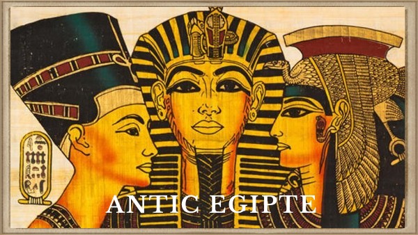 CRONOLOGIA EGIPTE | Genially