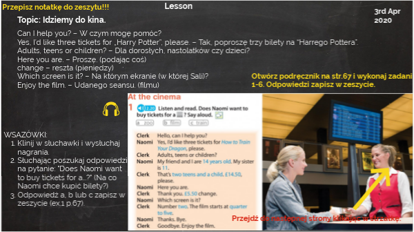 kLASA 6 3.04 | Genially