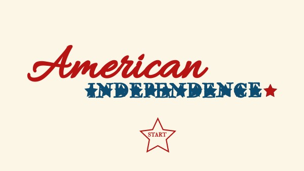 American Independence | Genially