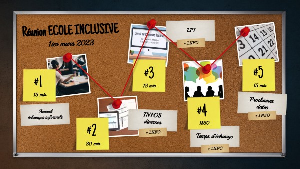 Rencontre EI 2 | Genially