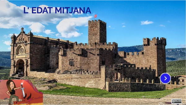 L'EDAT MITJANA 5é | Genially