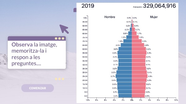 POBLACIÓ GES 2 | Genially