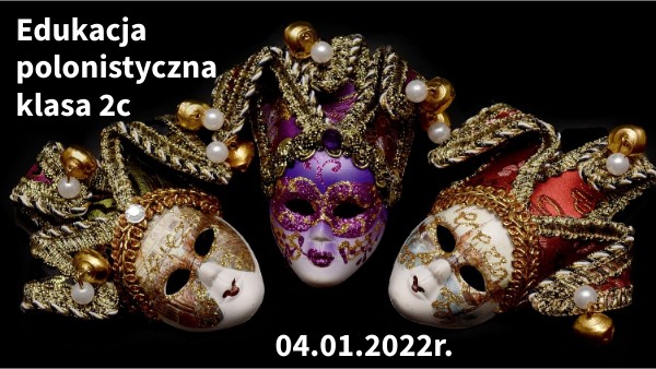 Maskarada | Genially