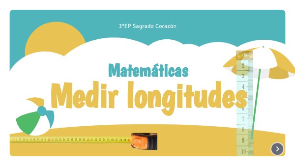 Medir longitudes