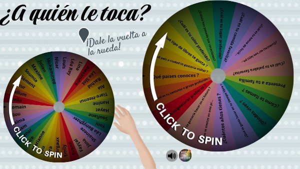 GENIAL WHEEL QUIZ