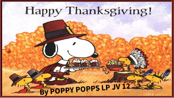 FACEBOOK THANKSGIVING by Poppy Popps LP JV12 copie | Genially