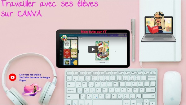 TUTO CANVA | Genially