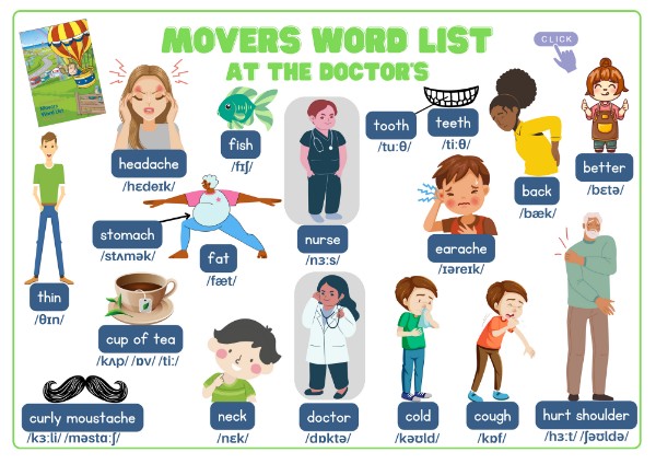 MOVERS DOCTOR | Genially