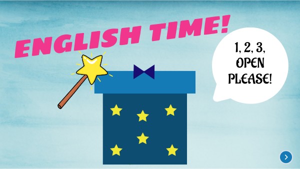 English routines I3 | Genially