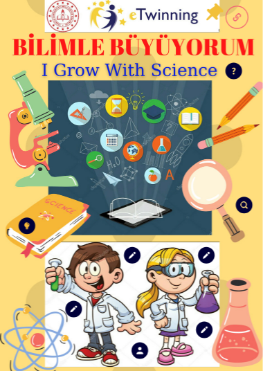 "I grow with science" presentatción