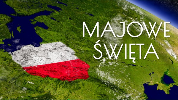 majowe święta | Genially
