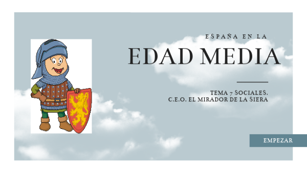 Edad Media sociales | Genially