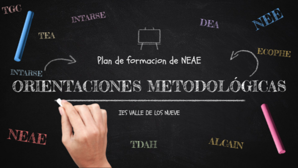 Orientaciones metodológicas_NEAE | Genially