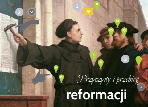 Przyczyny i przebieg reformacji | Genially